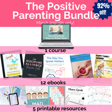 What is Positive Parenting and How Does it Help My Child?