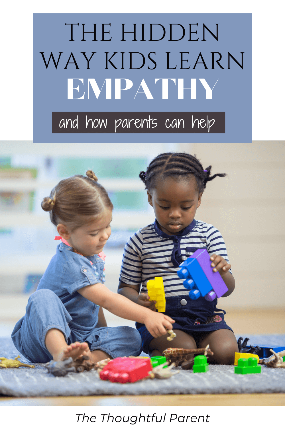 Perspective Taking: The Hidden Way Kids Learn Empathy