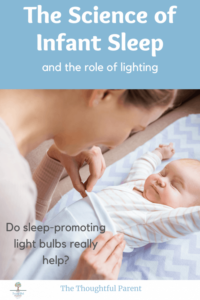 Does a Sleep-Promoting Light Bulb Really Work for Babies and Kids?