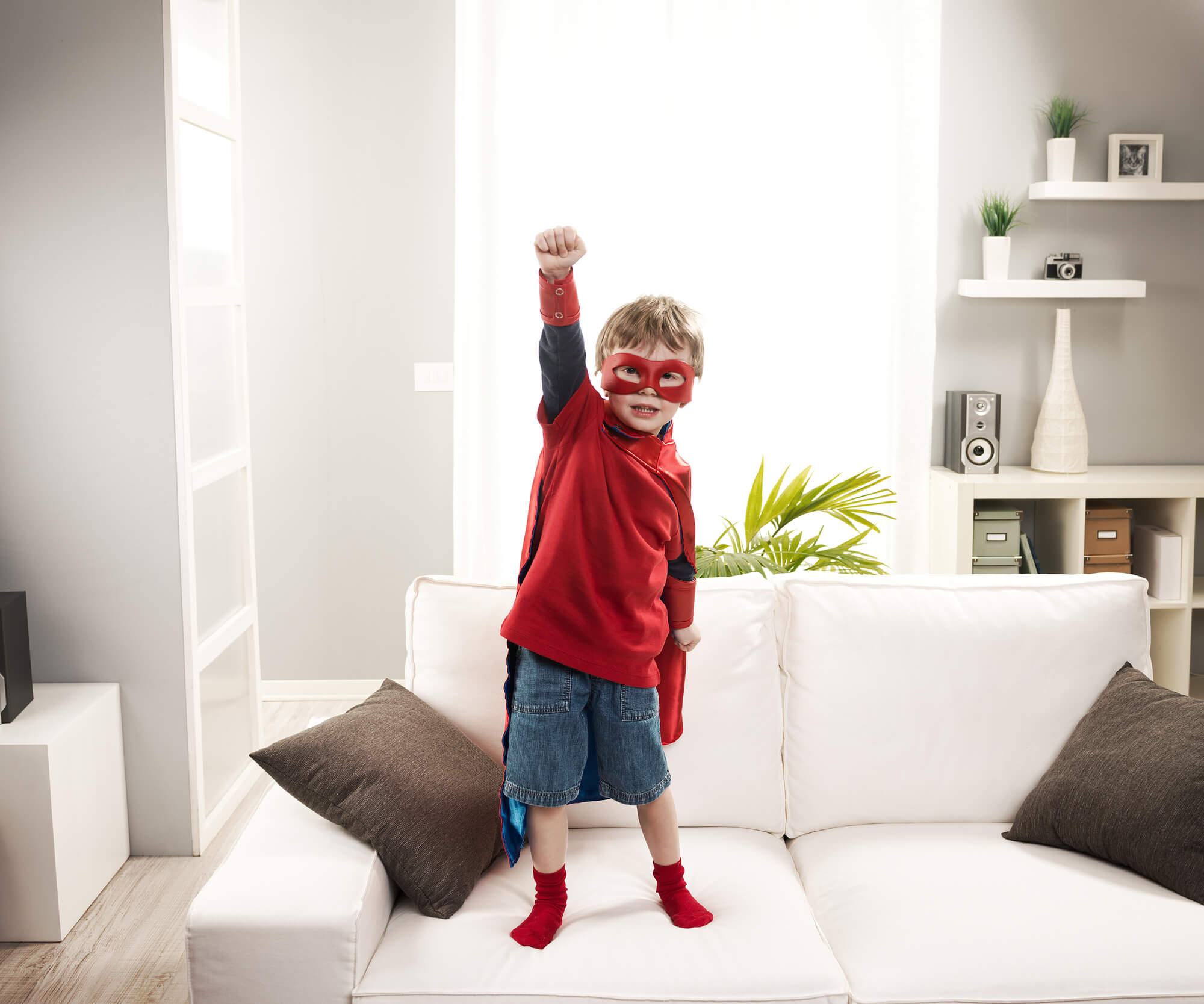 The Developmental Benefits of Playing Dress Up