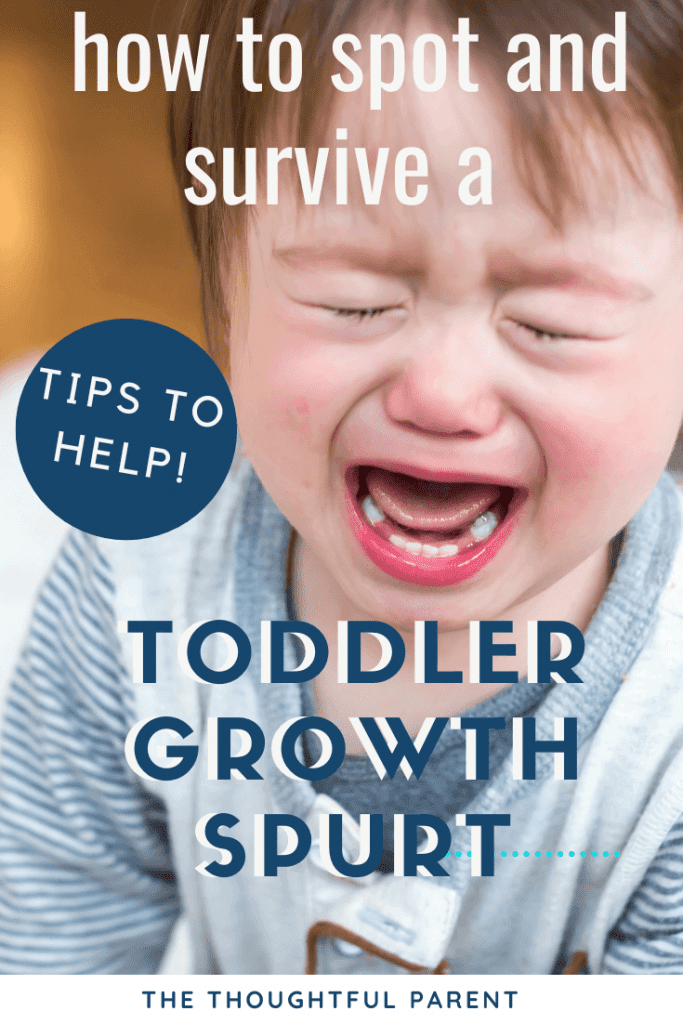 Toddler Growth Spurts: A Guide for the Early Years