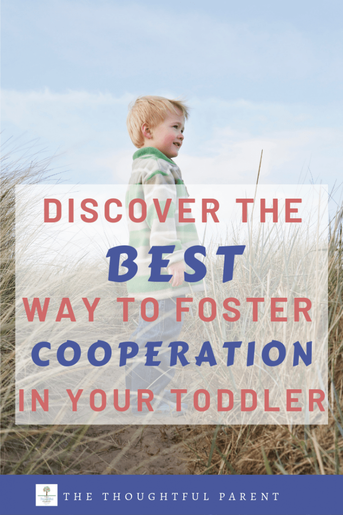 Giving Toddlers Choices: One Parenting Secret that Fosters Cooperation