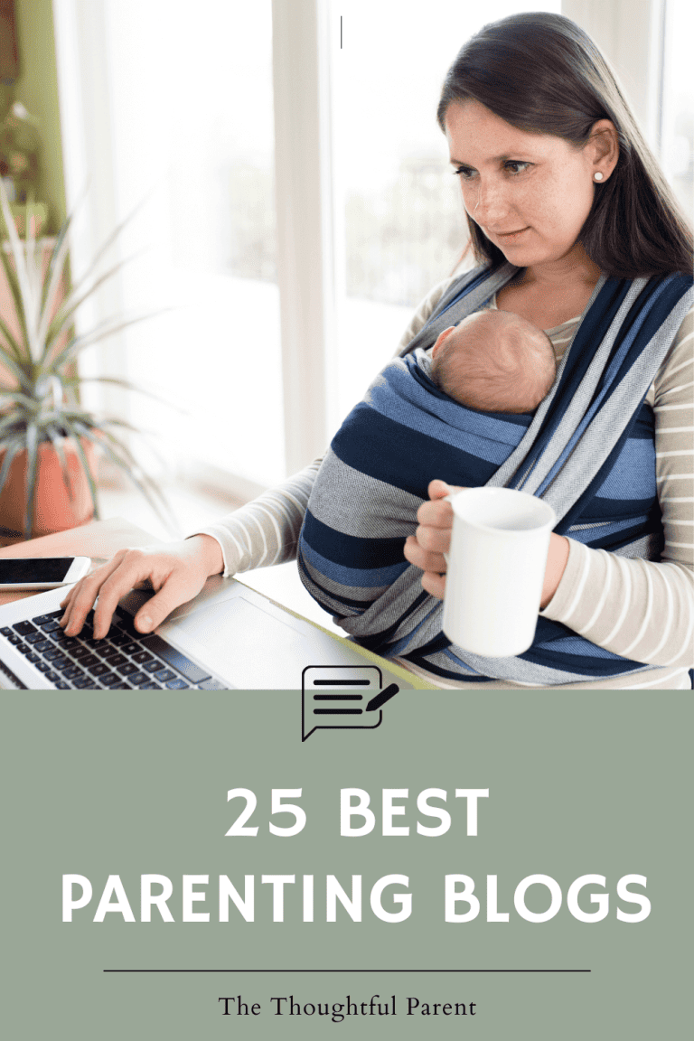 25 Best Parenting Blogs