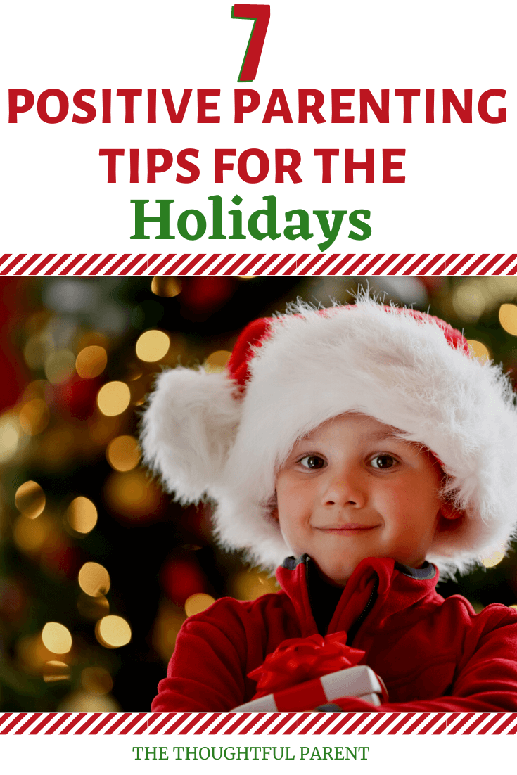 7 Holiday Tips for Parents to Help Save Your Sanity