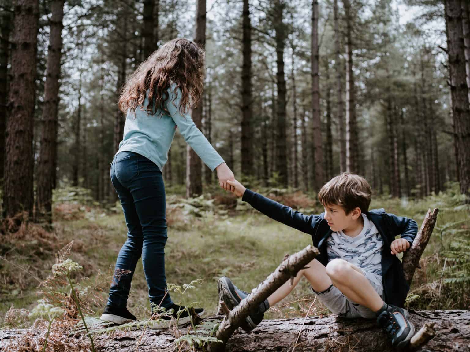 Kindness for Kids: 7 Ways to Foster Kindness in Children