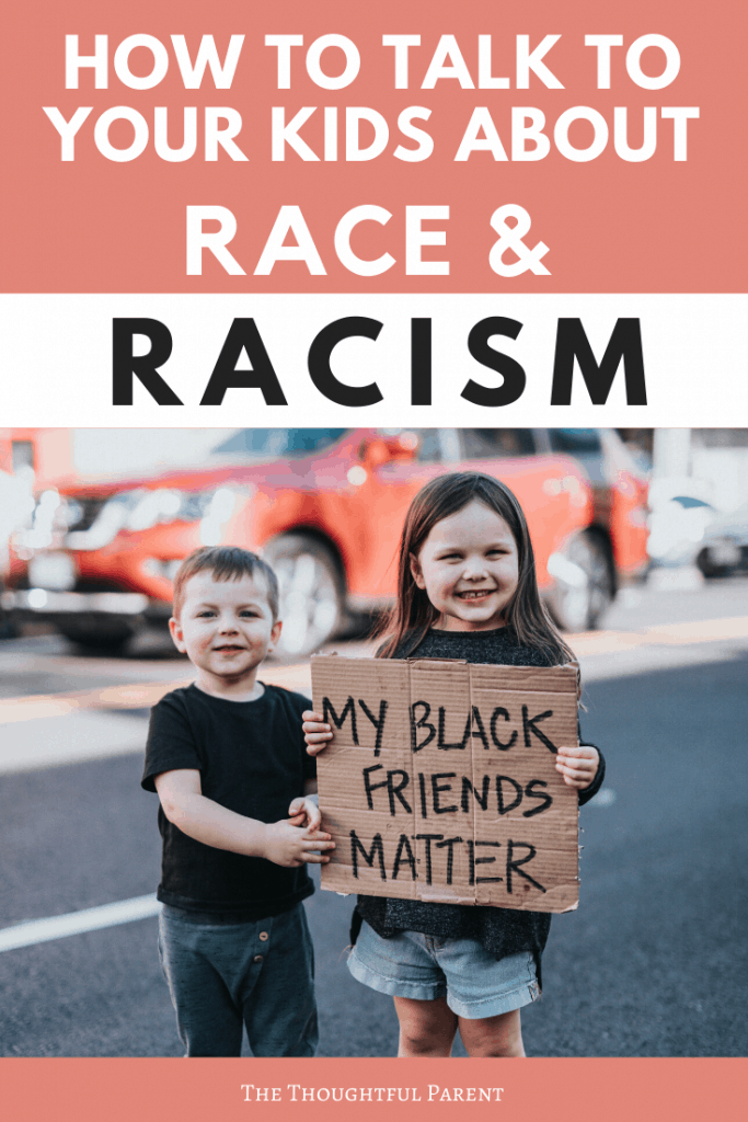How to Talk With Your Child About Race and Racism