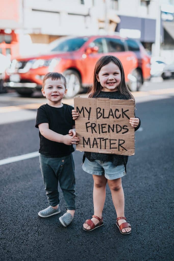 How to Talk With Your Child About Race and Racism
