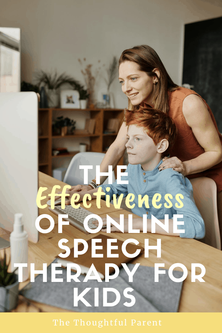 Is Online Speech Therapy for Kids Effective? A Look at the Research