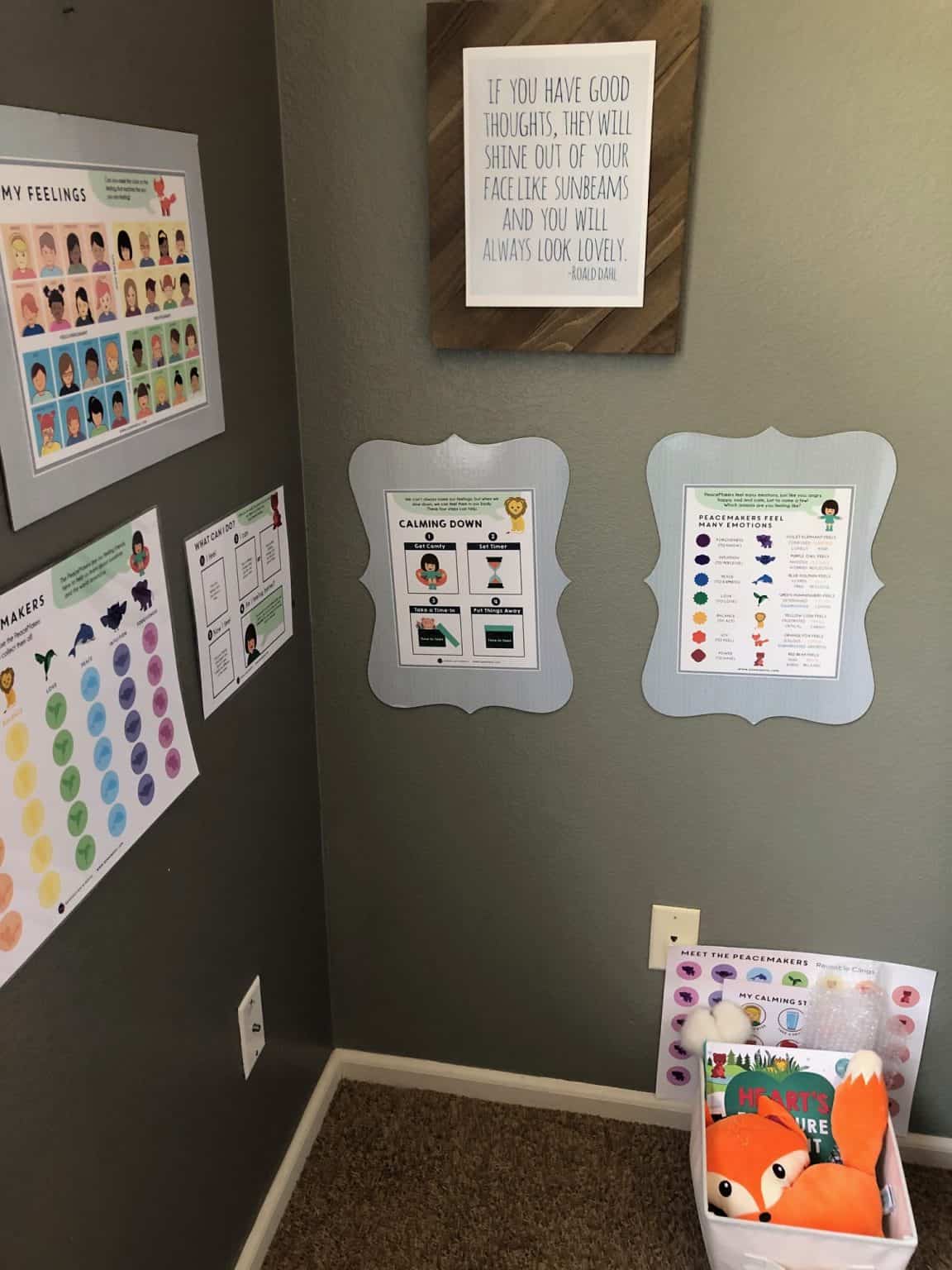 Calm Activities for Kids that are Simple but Scientifically Proven