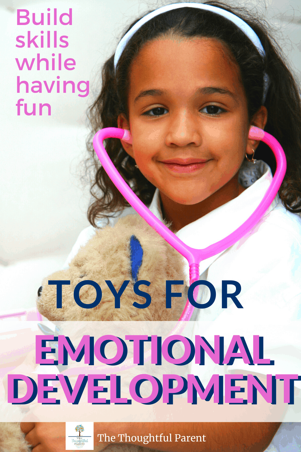 Emotional Development Toys That Build Skills and Motivate Kids