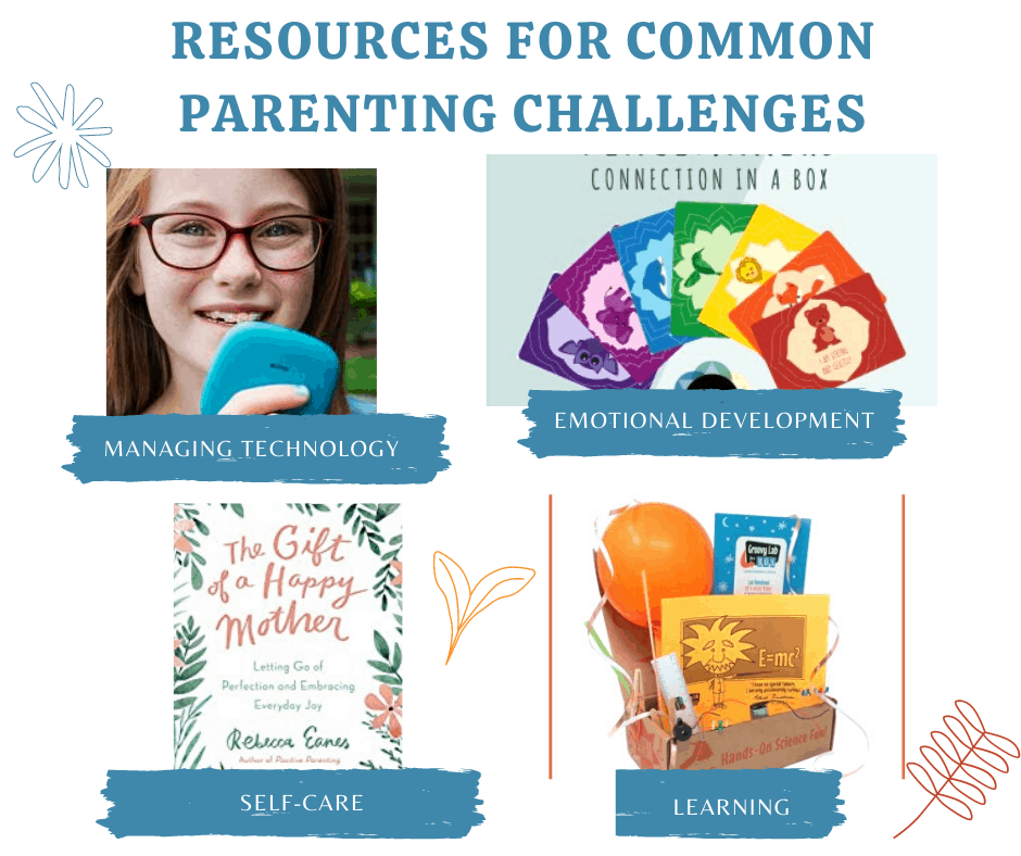 Parent Resources to Help You Thrive in Today's World