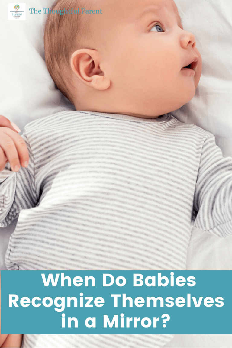 The Mirror Test for Babies: Child Psychology Classics
