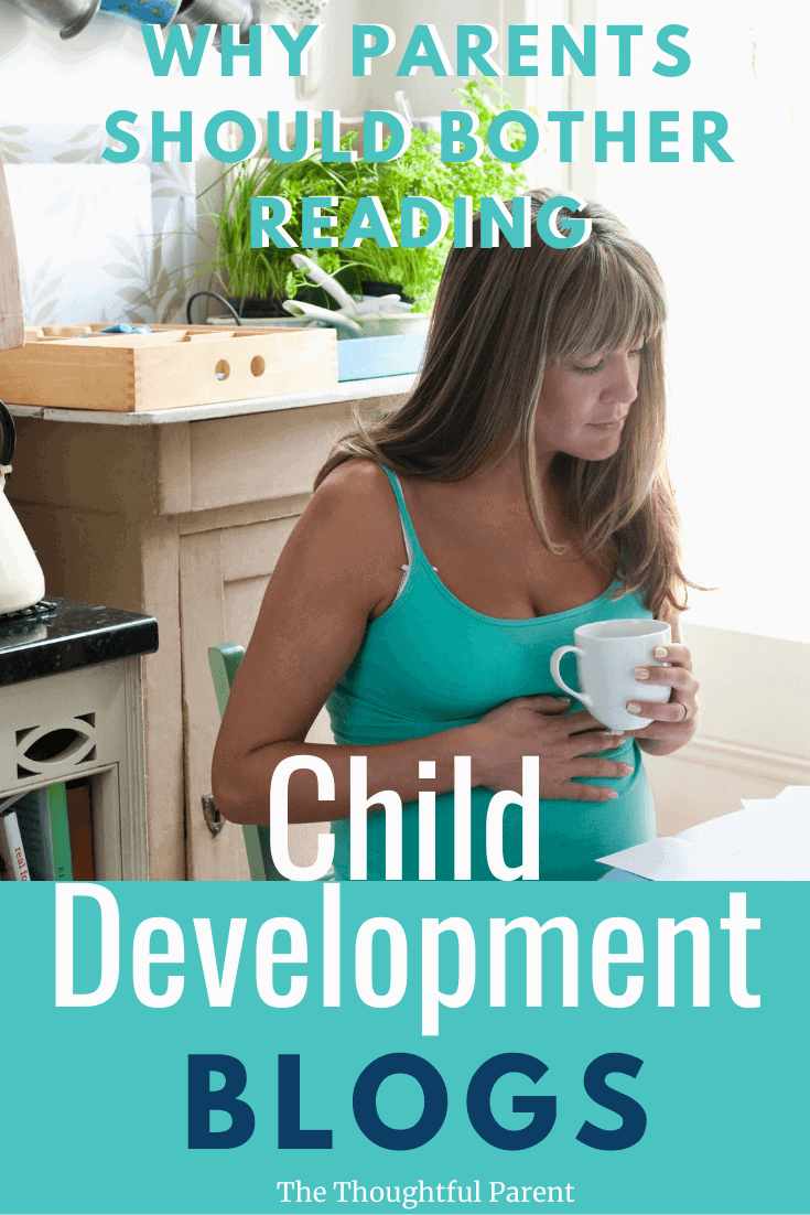 Child Development Blogs: Why Parents Should Bother with Research?