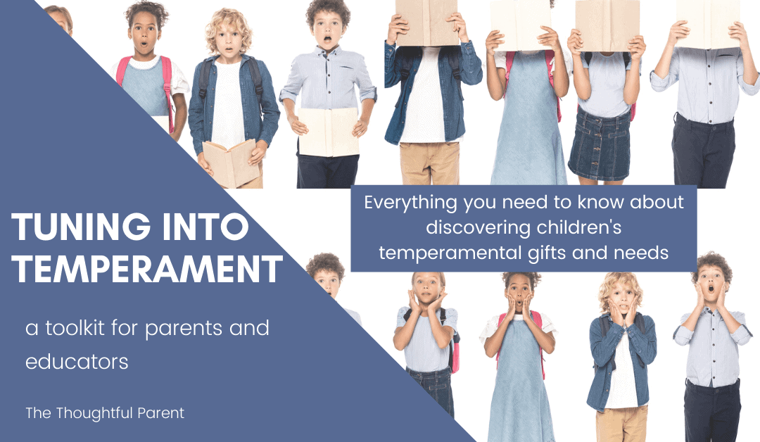 Have a "Difficult Baby?" Evidence Shows Parenting is Key to Adjustment