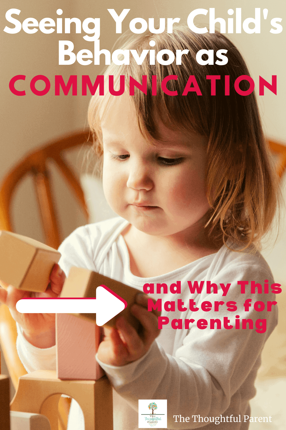 Child Behavior as Communication and Why This Matters