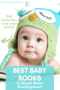 The Best Baby Books to Boost Brain Development