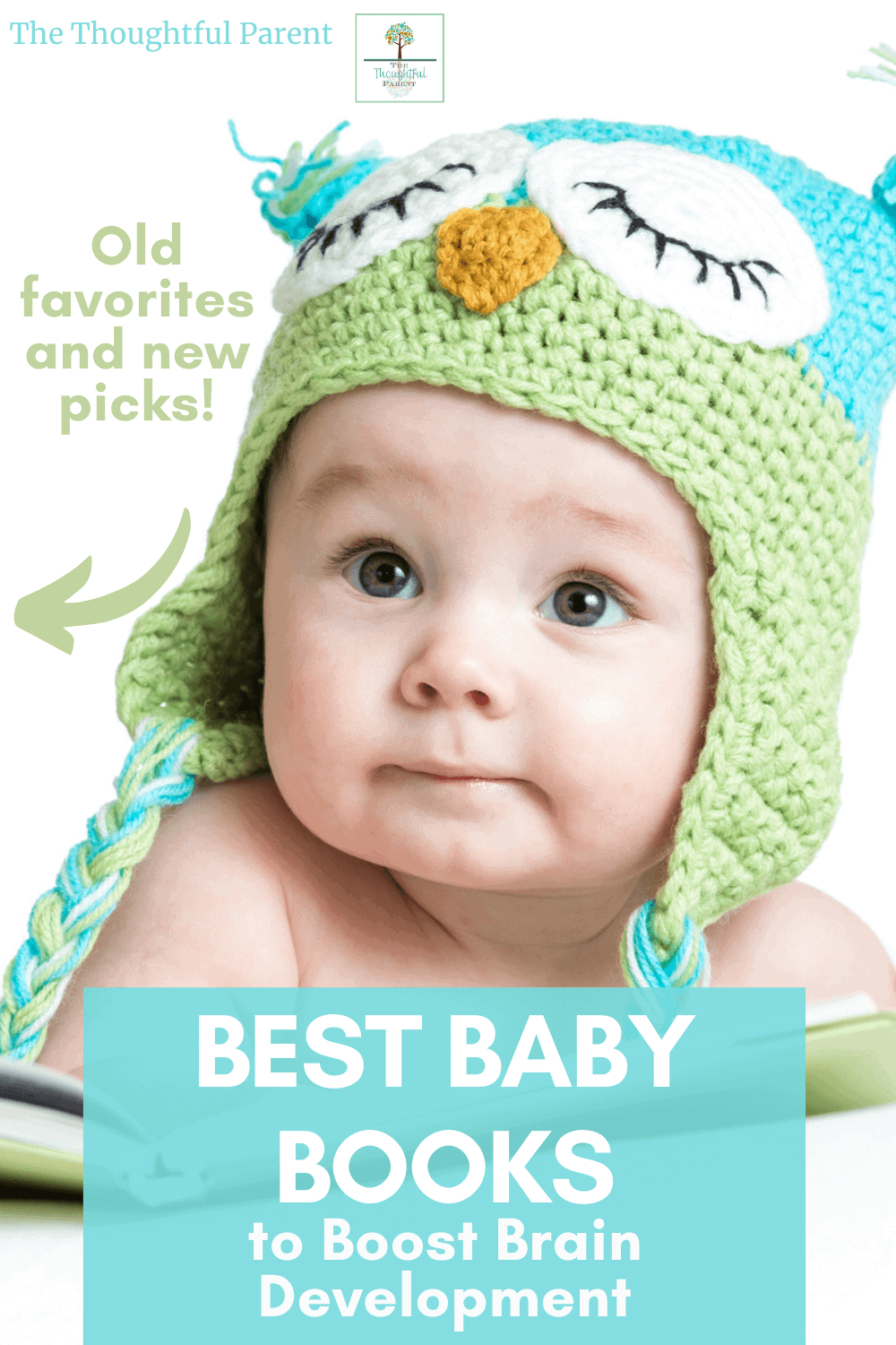 The Best Baby Books to Boost Brain Development