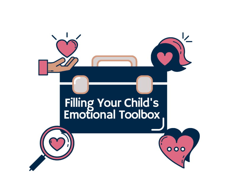 Filling Your Child's Emotional Toolbox