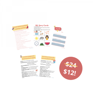 SEL Summer Kit • The Thoughtful Parent