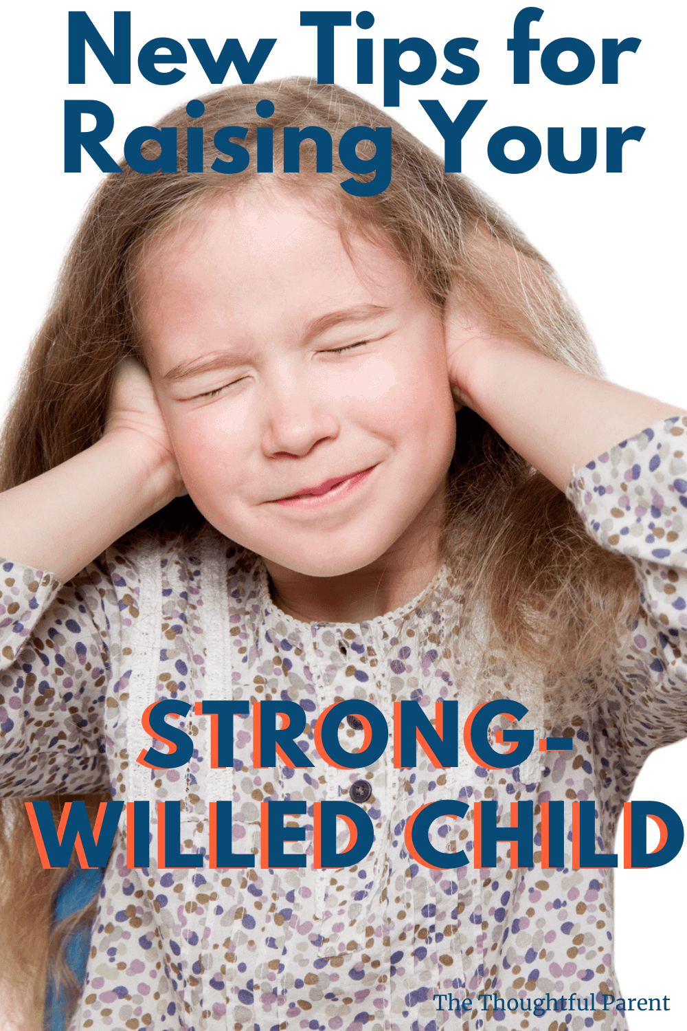 Parenting Strong Willed Children with an Eye Toward the Future