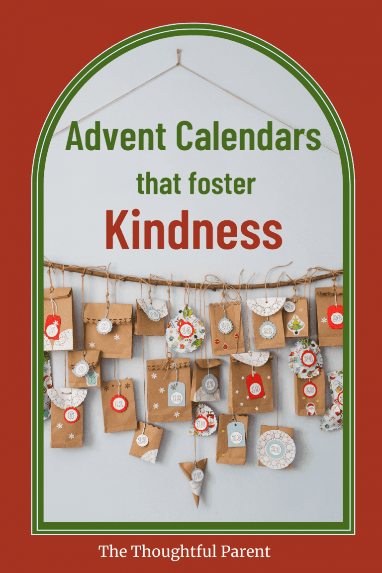 Kindness Advent Calendar Ideas that Kids Will Love