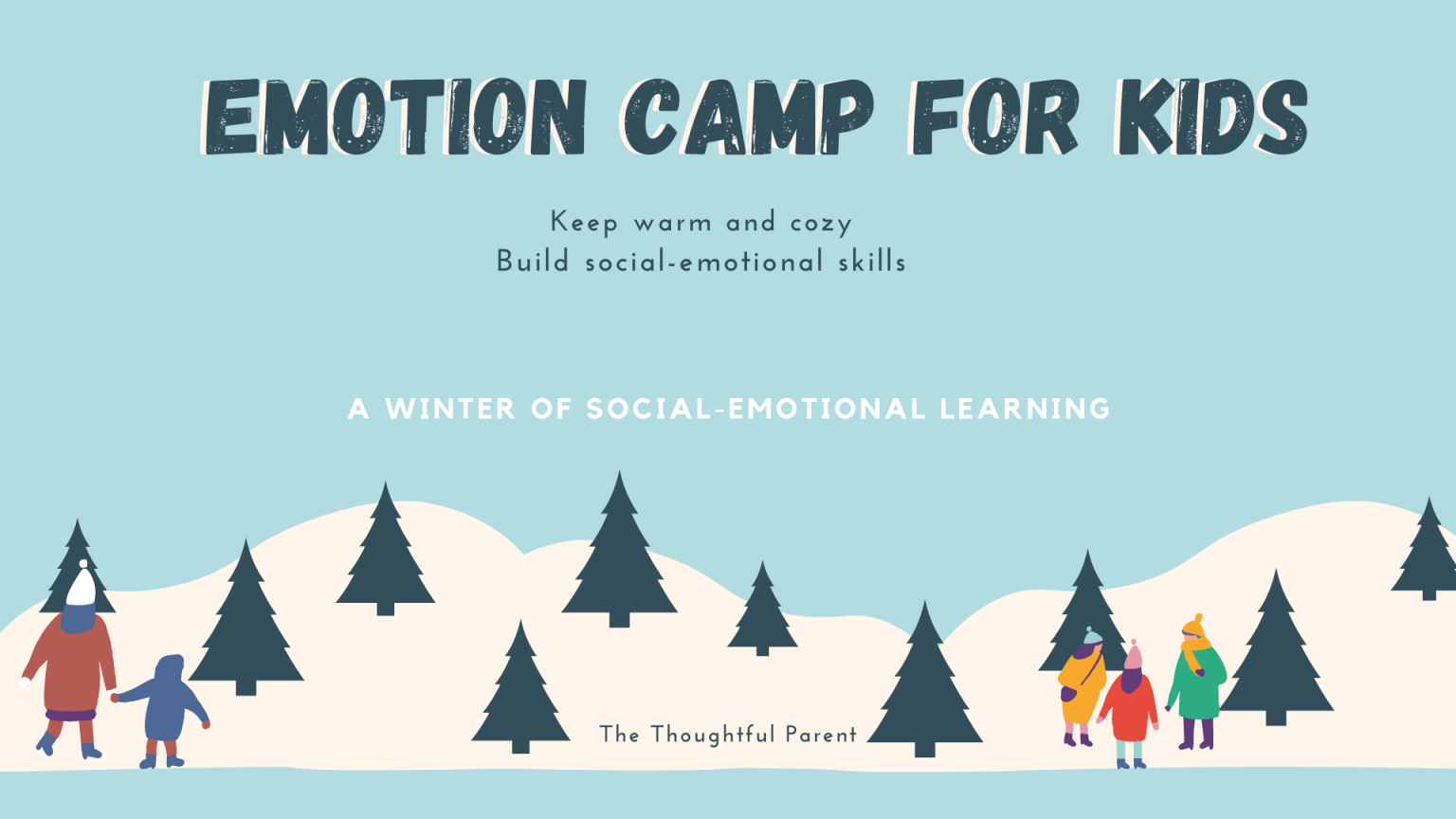 Social Emotional Learning Camp