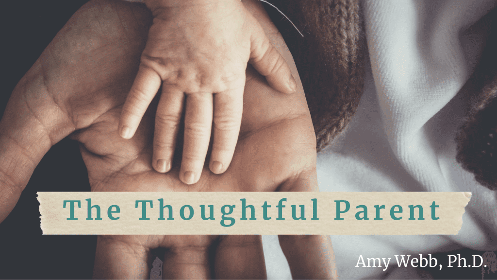The Thoughtful Parent • A blog that makes child development approachable.