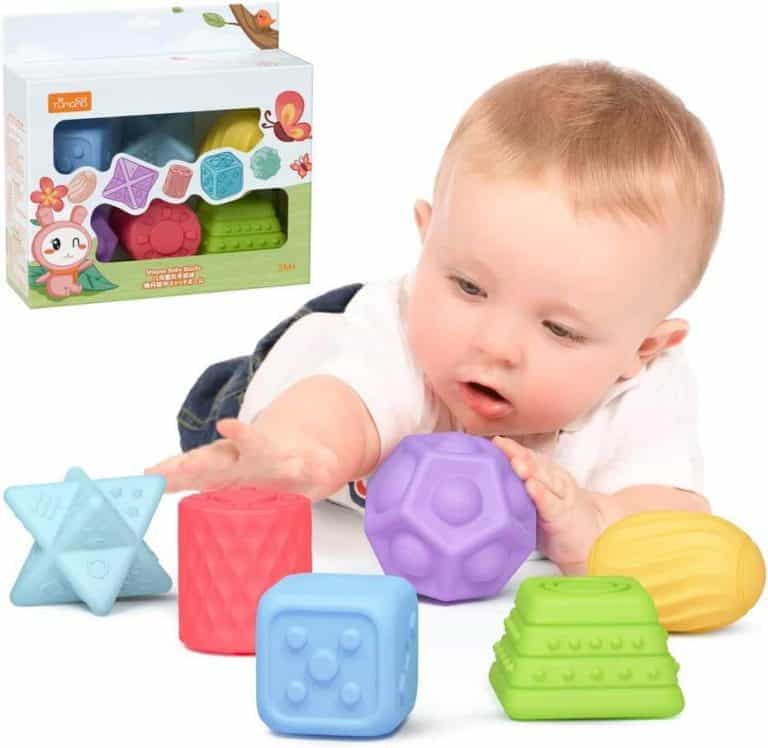 Developmental Toys: What to Look for by Age and Stage
