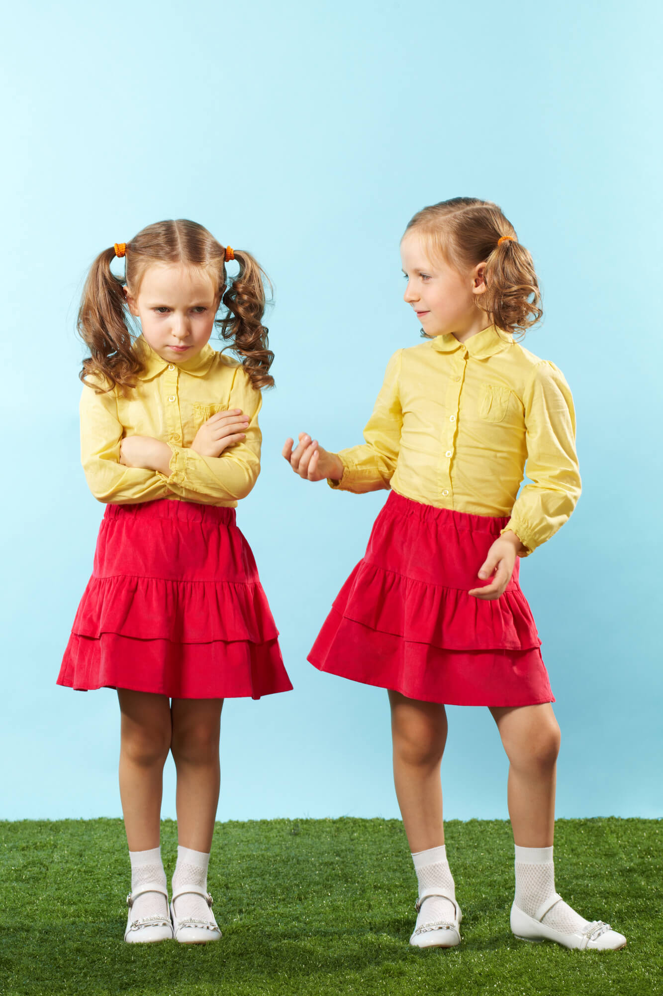 "Difficult" Child Temperament Does Not Imply a Problematic Future
