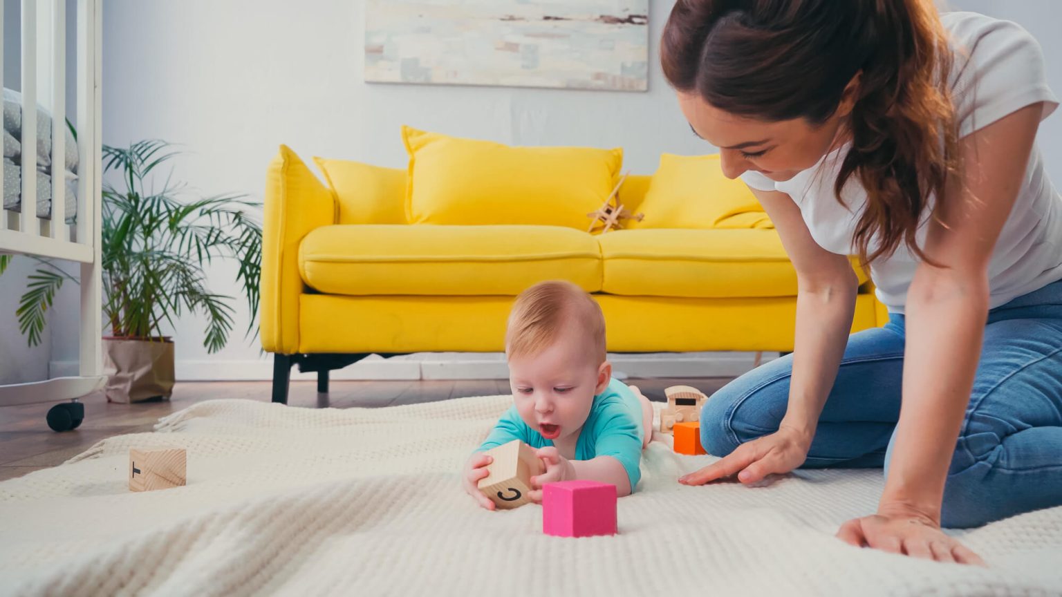 Traditional Toys are Still Better for Babies