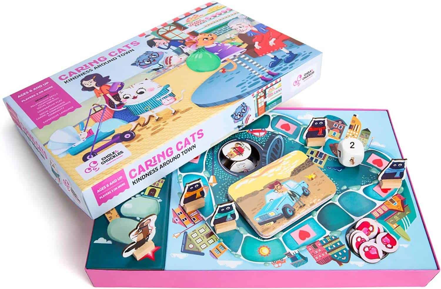 Emotional Development Toys That Build Skills and Motivate Kids