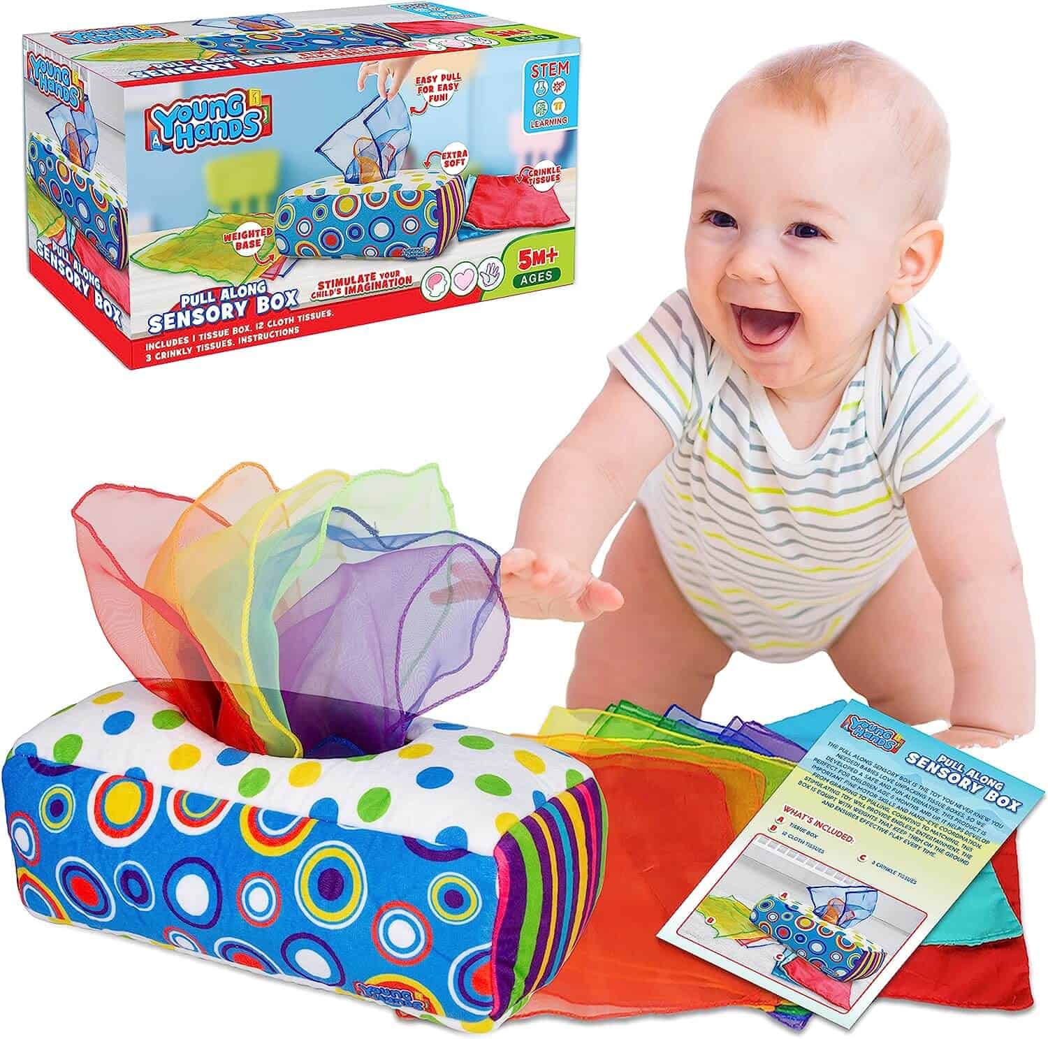 Developmental Toys: What to Look for by Age and Stage